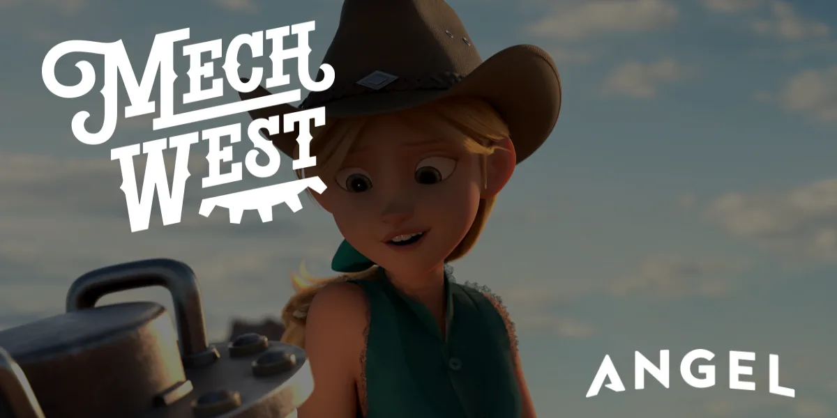 Watch MechWest: Trailer on Angel