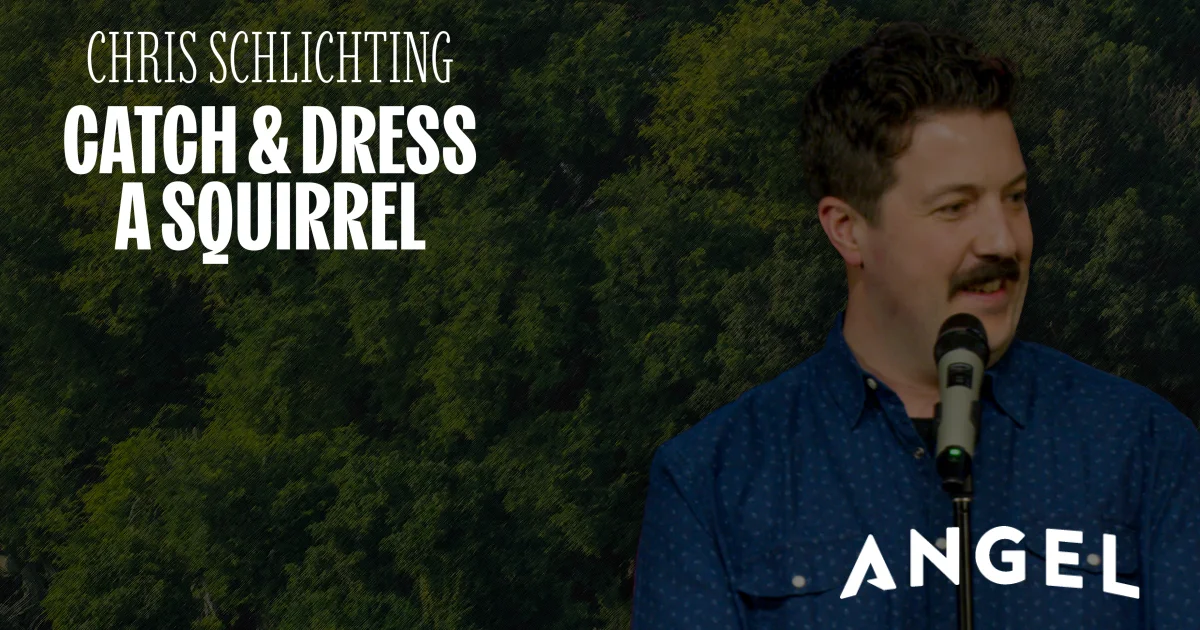 Watch Chris Schlichting - Catch and Dress a Squirrel on A...