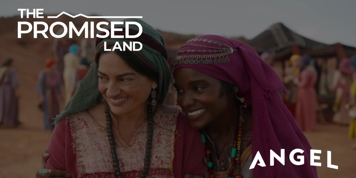 Watch The Promised Land S1E4: Offering on Angel