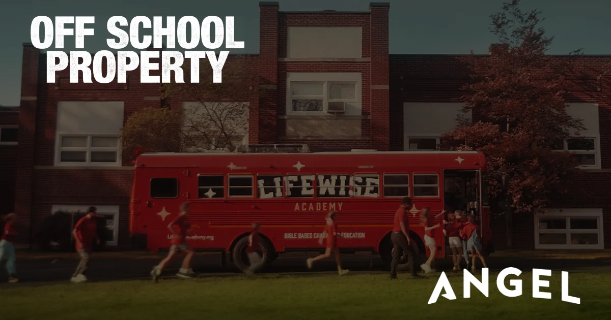 Watch Off School Property: Solving the Separation of Church and State ...