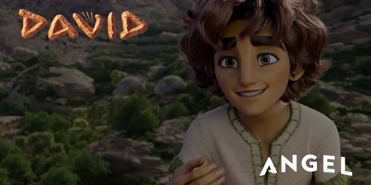 Watch DAVID: Music Video on Angel