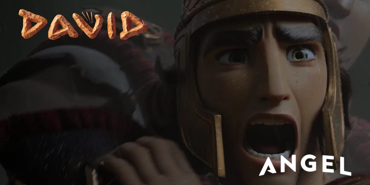 Watch DAVID | A Giant Musical Event on Angel