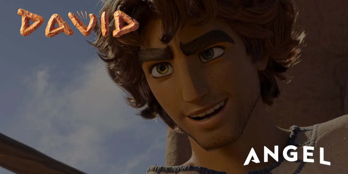 Watch DAVID: Trailer on Angel