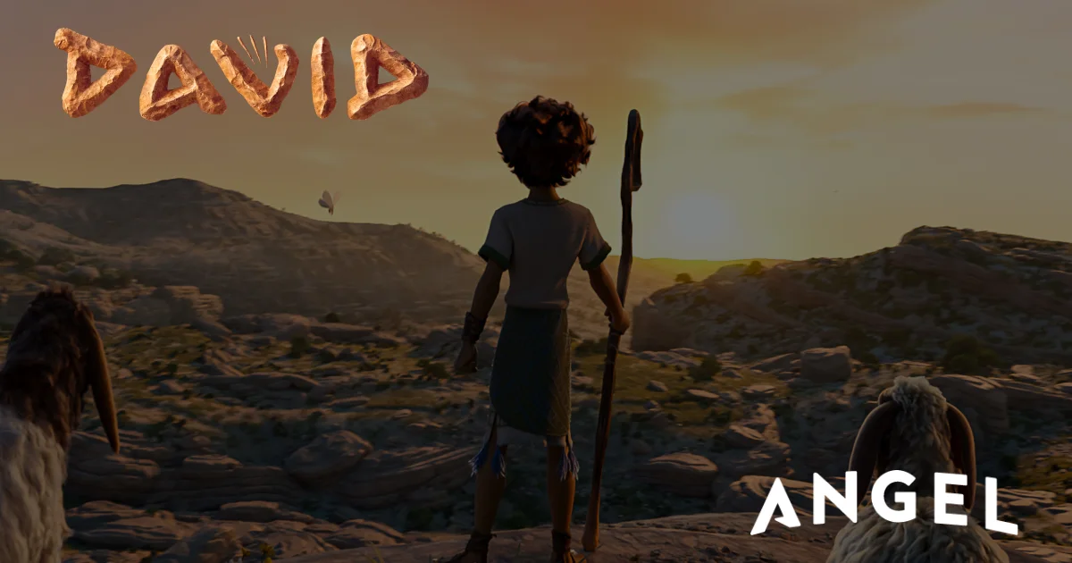 Watch DAVID | The First 10 Minutes on Angel