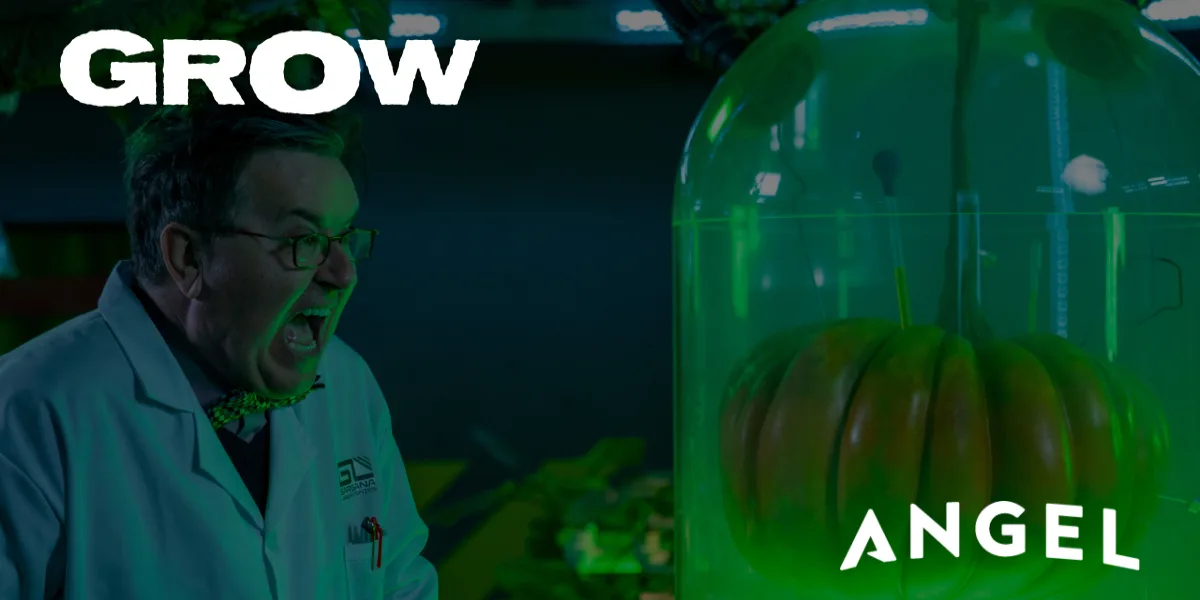 Watch GROW: on Angel