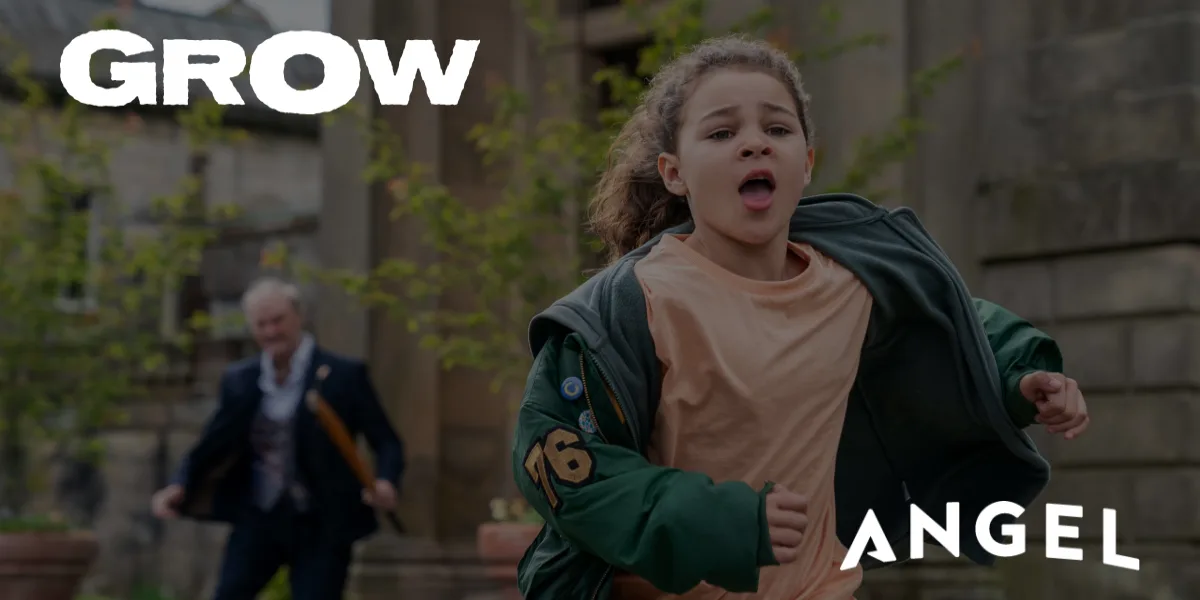 Watch GROW: Sneak Peek on Angel