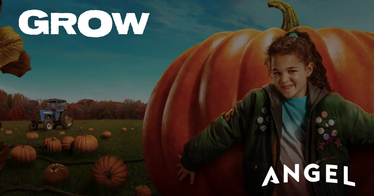 GROW | Now Streaming for Angel Guild Members | Angel