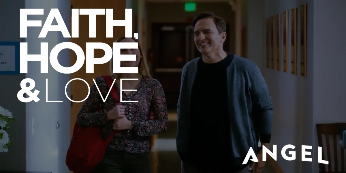 Watch Faith, Hope & Love: Trailer on Angel