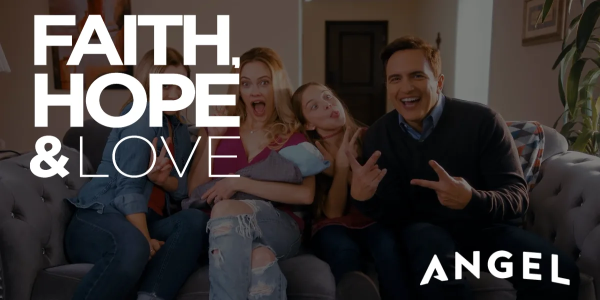 Watch Faith, Hope & Love | The First 12 Minutes on Angel