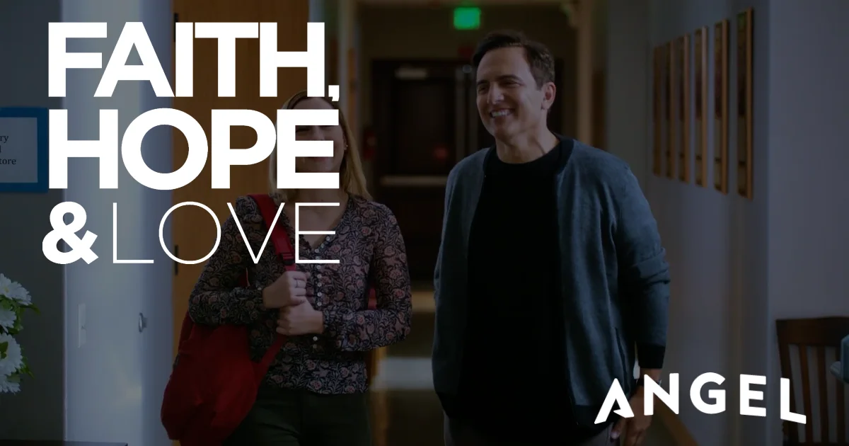 Watch Faith, Hope & Love | Faith, Hope & Love on Angel