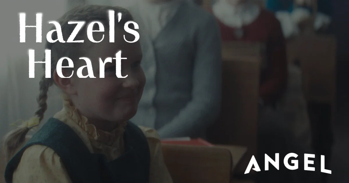 Watch Hazel's Heart: Trailer on Angel