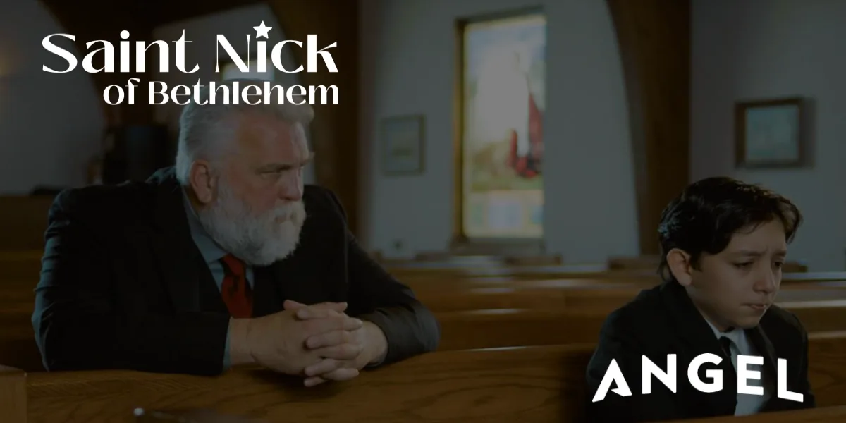 Watch Saint Nick of Bethlehem: The First 10 Minutes on Angel