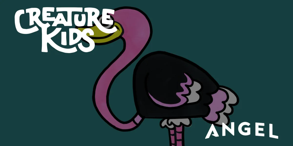 Watch Creature Kids Season 1 Episode 3: How to Draw a Ost...