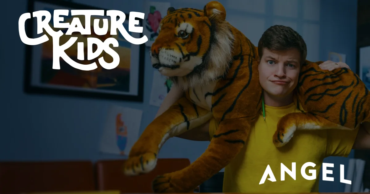 Watch Creature Kids: Trailer on Angel