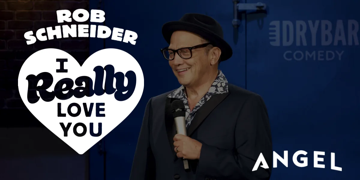 Watch Rob Schneider - I Really Love You! | Rob Schneider - I Really ...