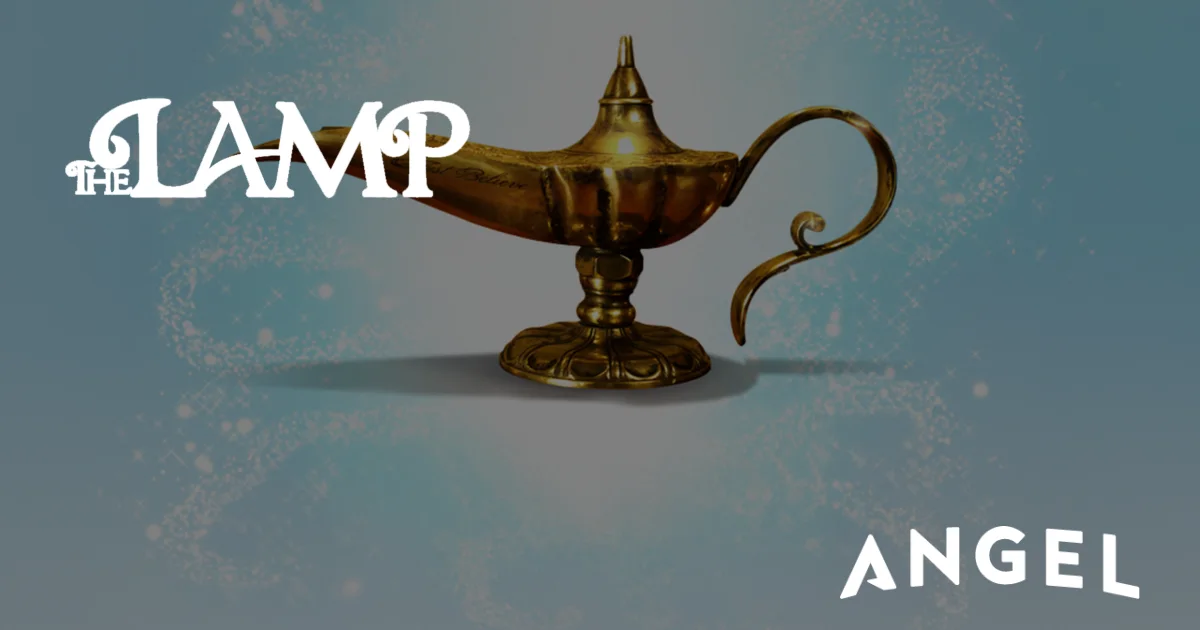 Watch The Lamp on Angel