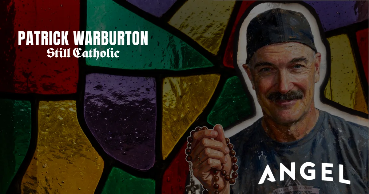 Watch Patrick Warburton - Still Catholic on Angel