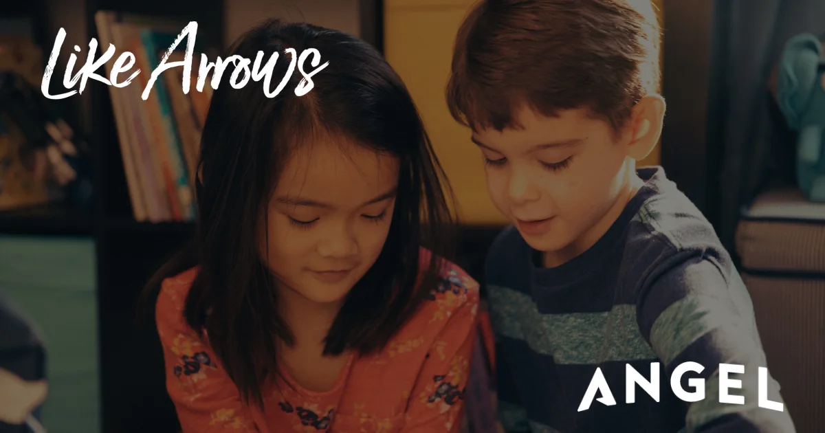 Watch Like Arrows: Trailer on Angel
