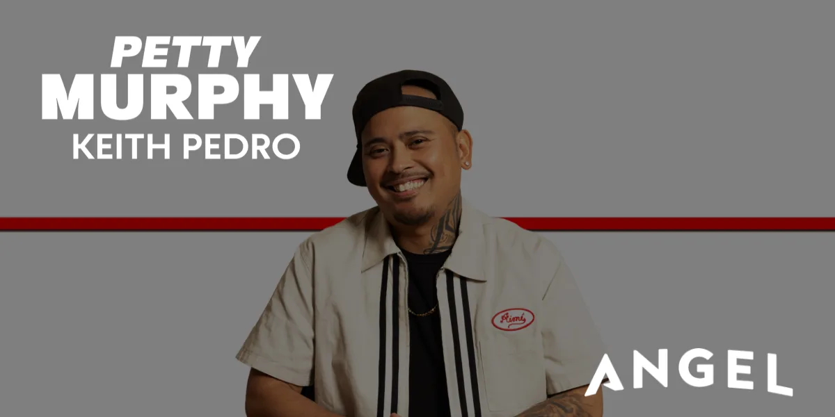 Watch Keith Pedro - Petty Murphy on Angel