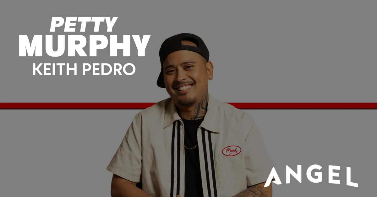 Watch Keith Pedro - Petty Murphy on Angel