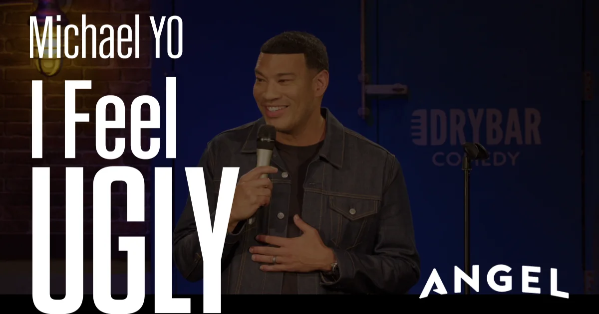 Watch Michael Yo - I Feel Ugly: Trailer on Angel