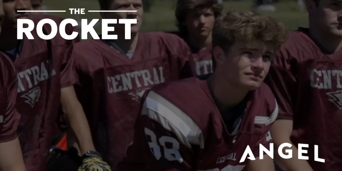 Watch The Rocket: Trailer on Angel