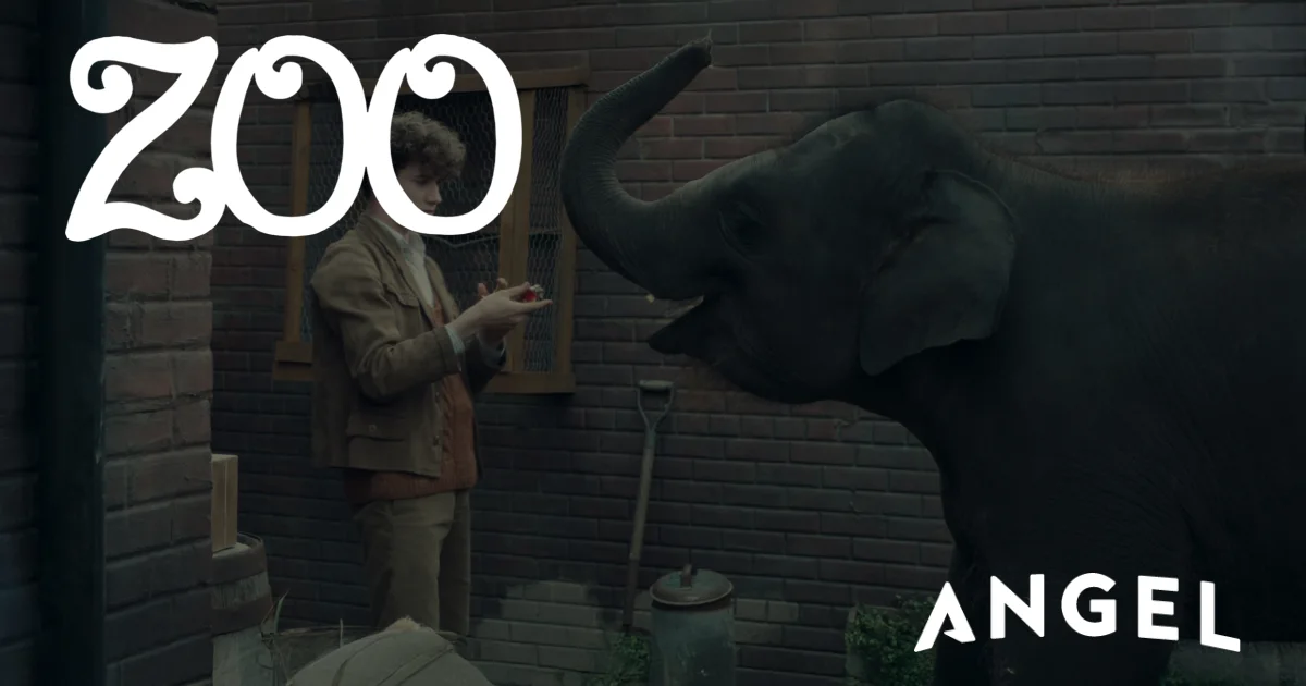 Watch Zoo: Trailer on Angel