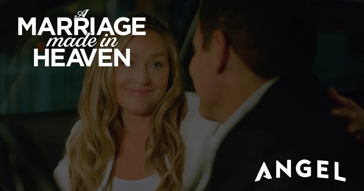 Watch A Marriage Made in Heaven: Trailer on Angel
