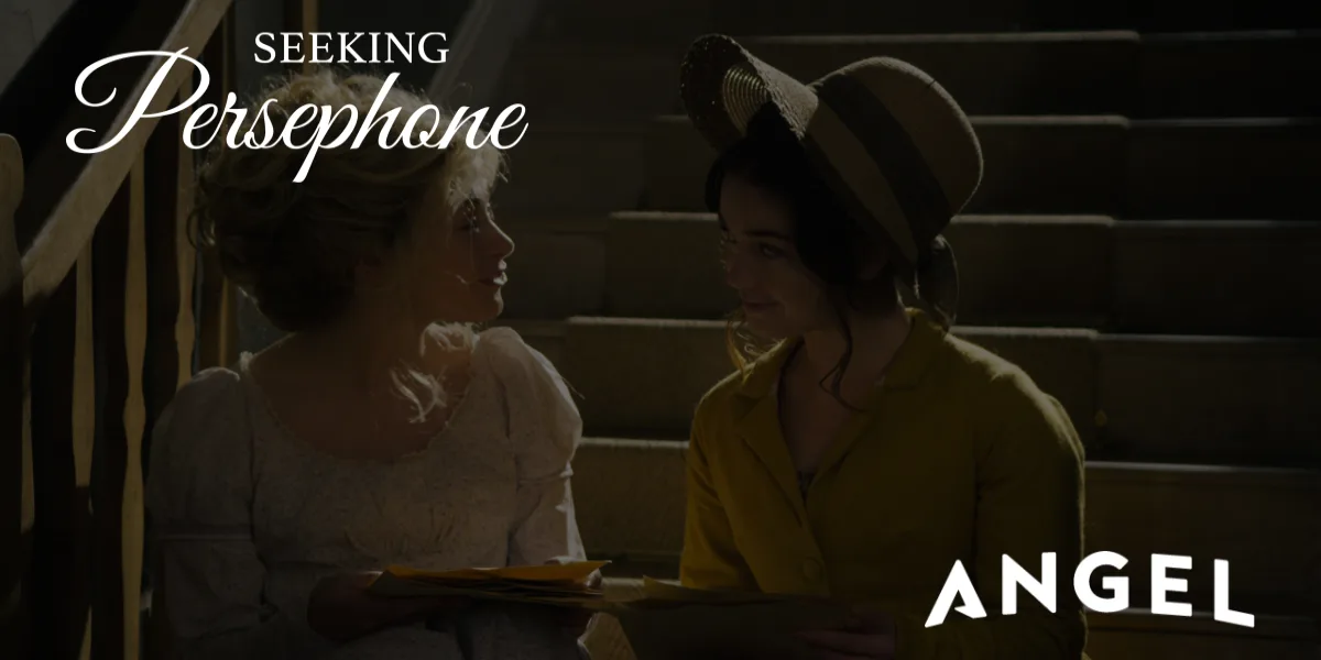 Watch Seeking Persephone S1E1: Part 1 on Angel