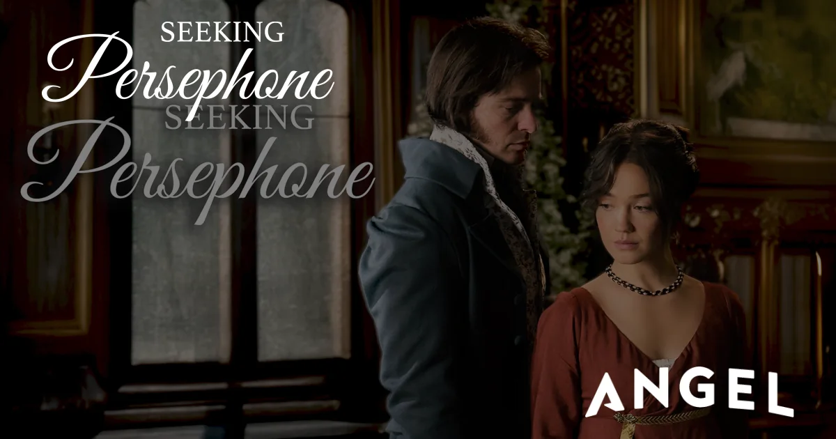 Watch Seeking Persephone: Official Trailer on Angel
