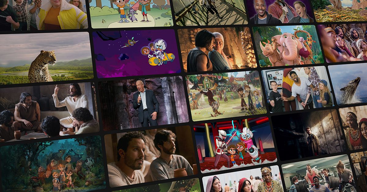 Christian Movies - Godly Movies | Angel Studios