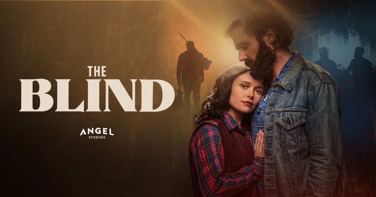 Join To Watch The Blind | Angel