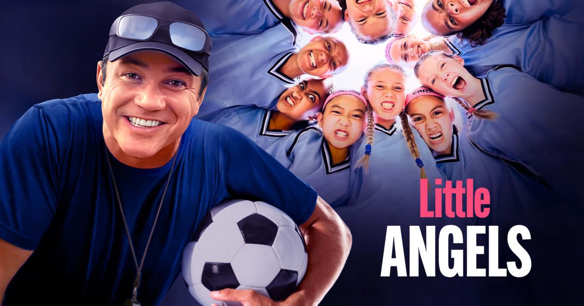 Join To Watch Little Angels | Angel