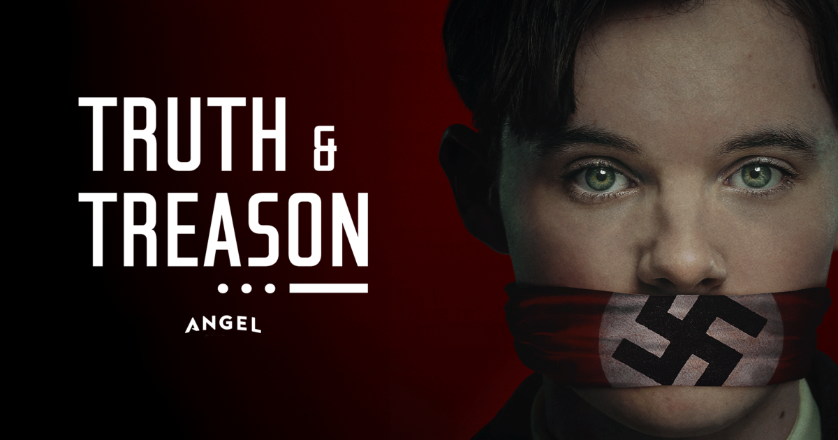 Join To Watch Truth & Treason | Angel