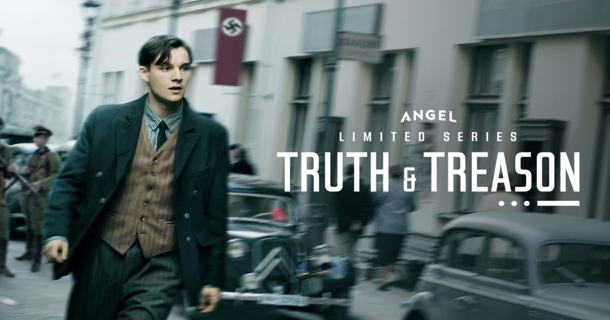 Únete para ver Truth & Treason: Limited Series | Angel