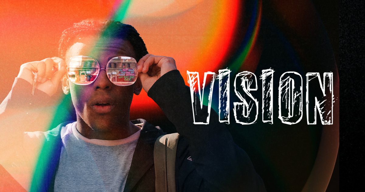Join To Watch Vision | Angel