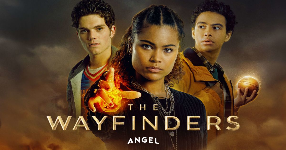 Join To Watch The Wayfinders | Angel