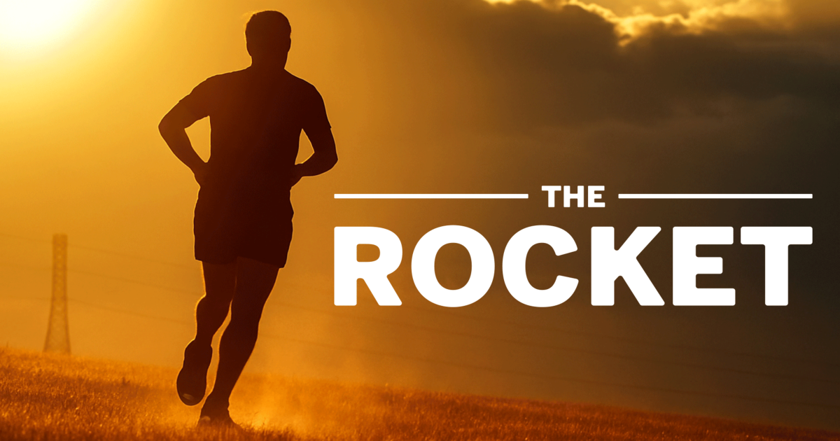 Join To Watch The Rocket | Angel