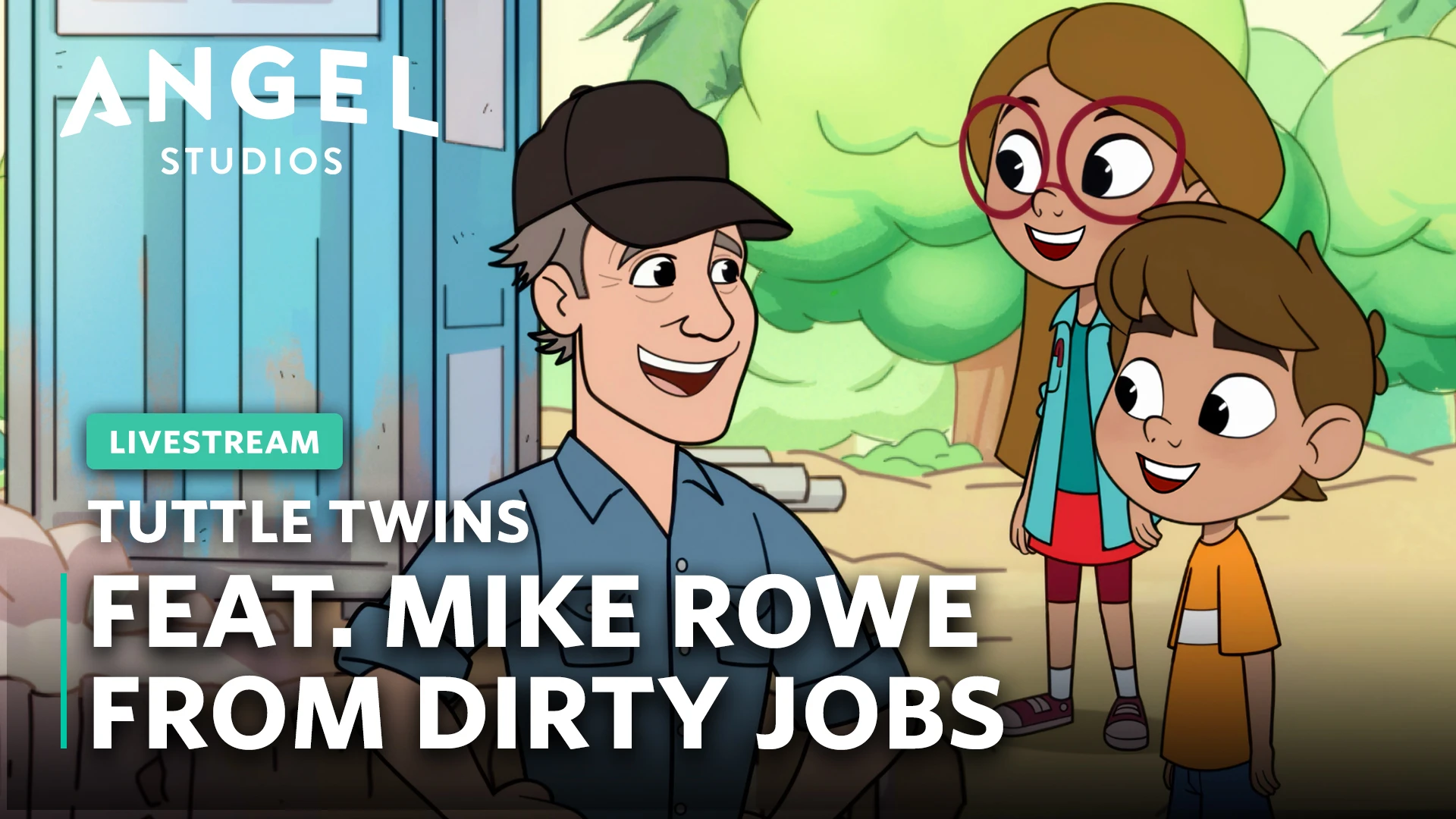 Tuttle Twins (2021) | Official Website | Now Streaming on Angel Studios