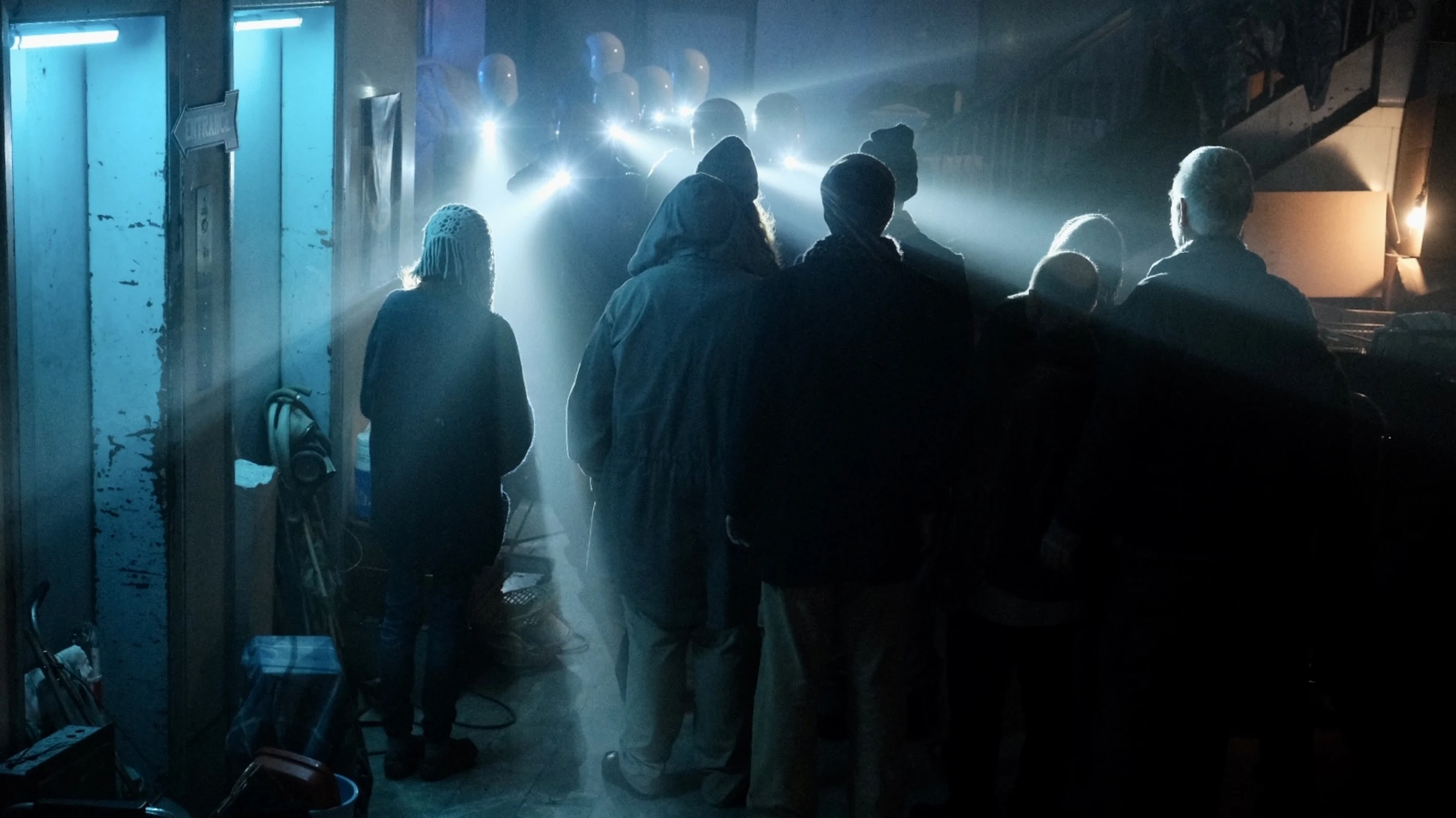 The Shift - El Gran Cambio (2023) | Sitio web oficial | En streaming ...