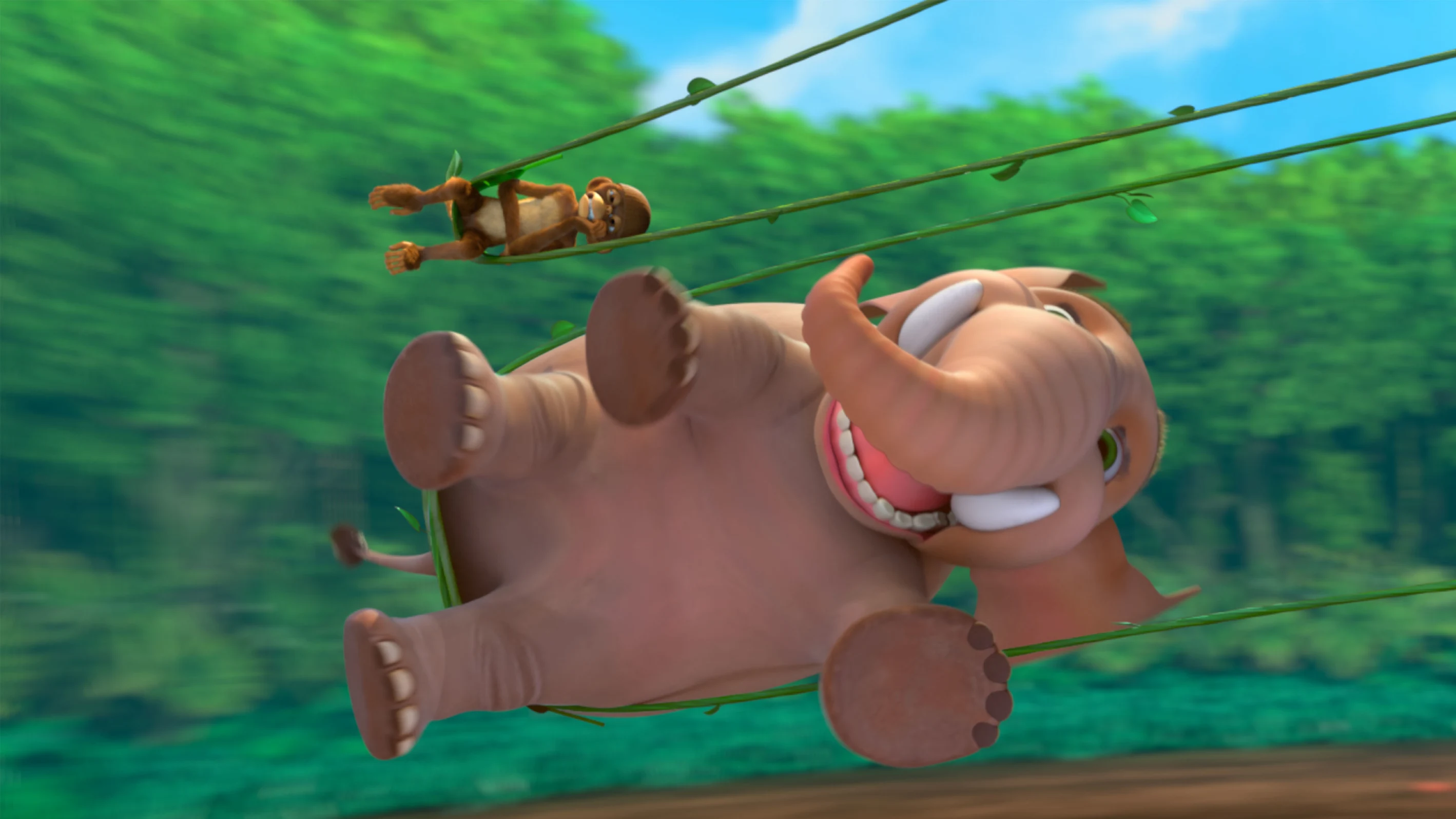 Jungle Beat (2018) | Official Website | Now Streaming on Angel