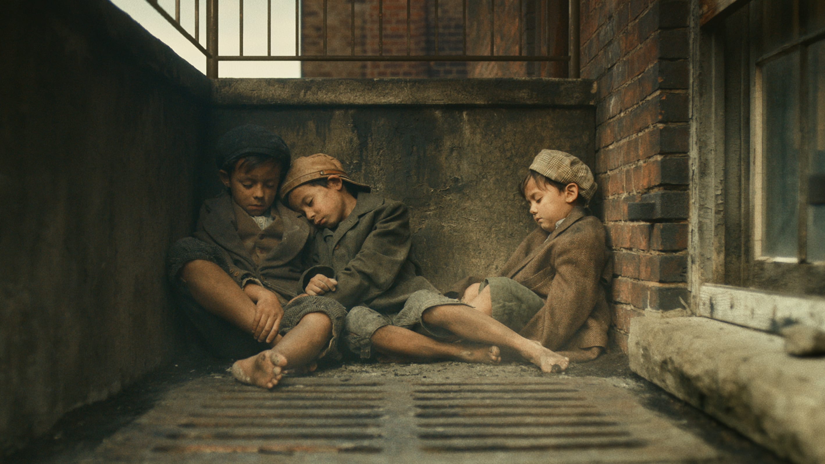 Cabrini (2024) | Official Website | Now Streaming on Angel