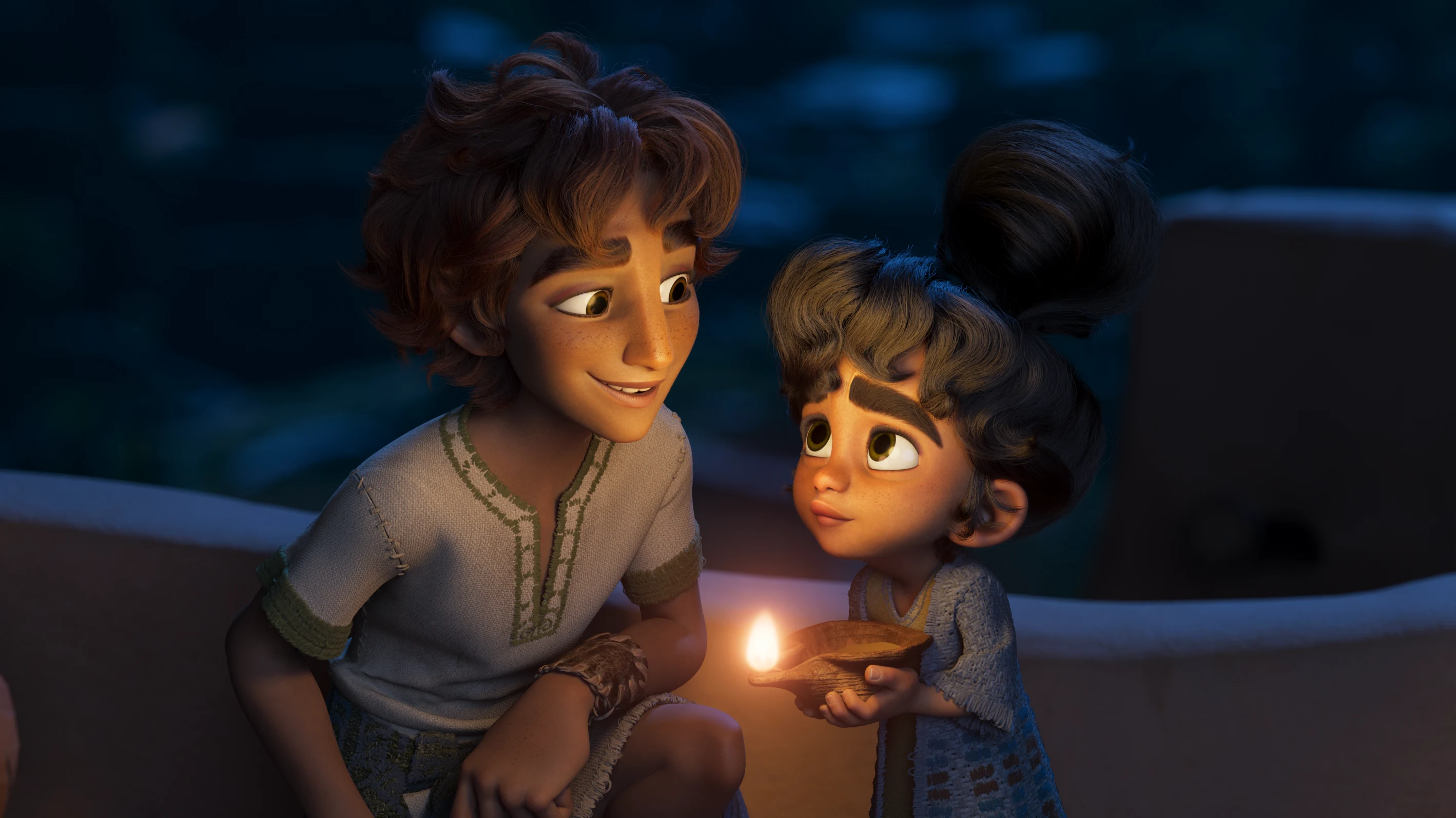 Young David (2023) | Official Website | Now Streaming on Angel