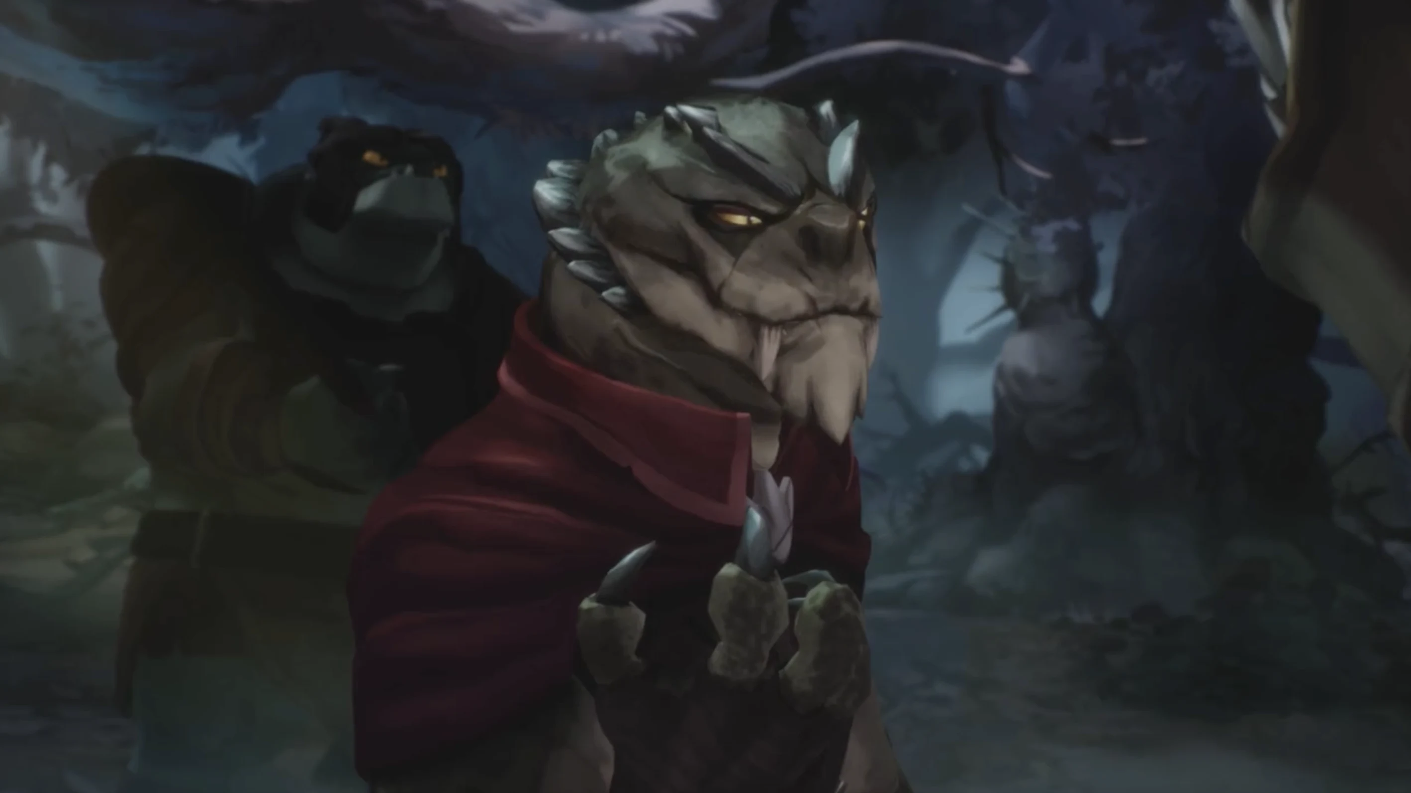 The Wingfeather Saga (2022) | Official Website | Now Streaming on Angel