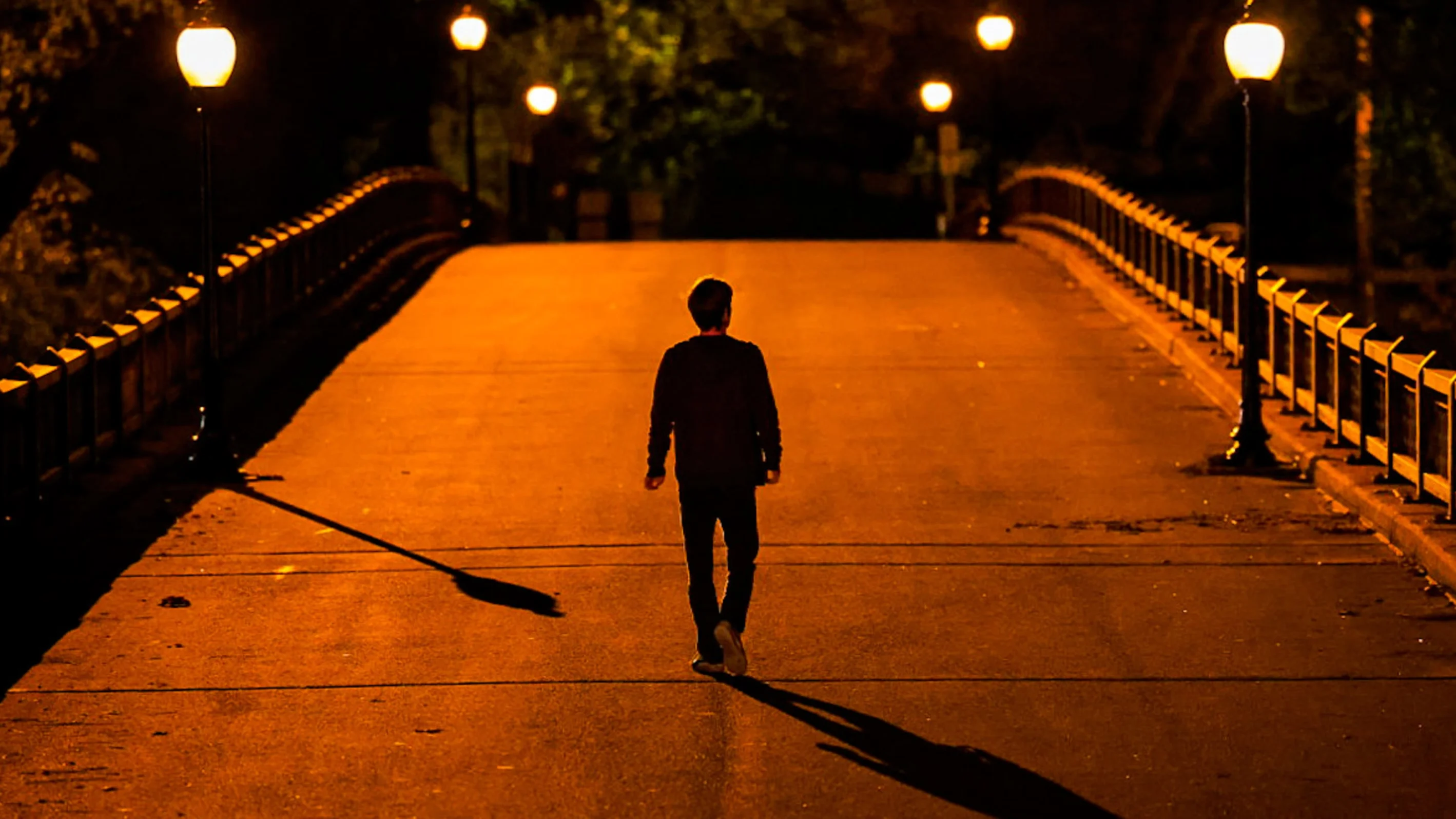 Brave the Dark (2025) | Official Website | Angel