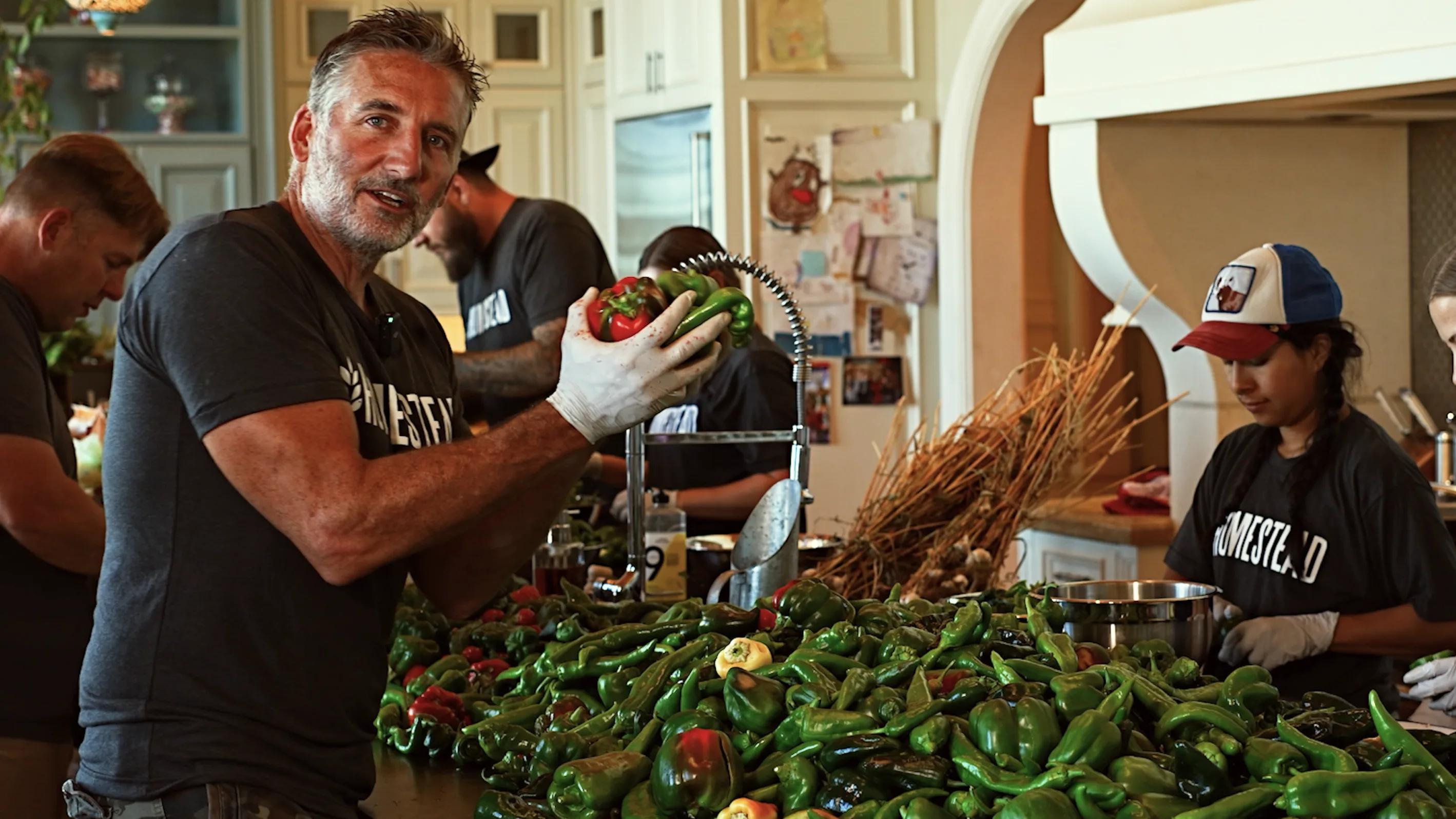 Homestead: Family Survival | Official Website | Angel