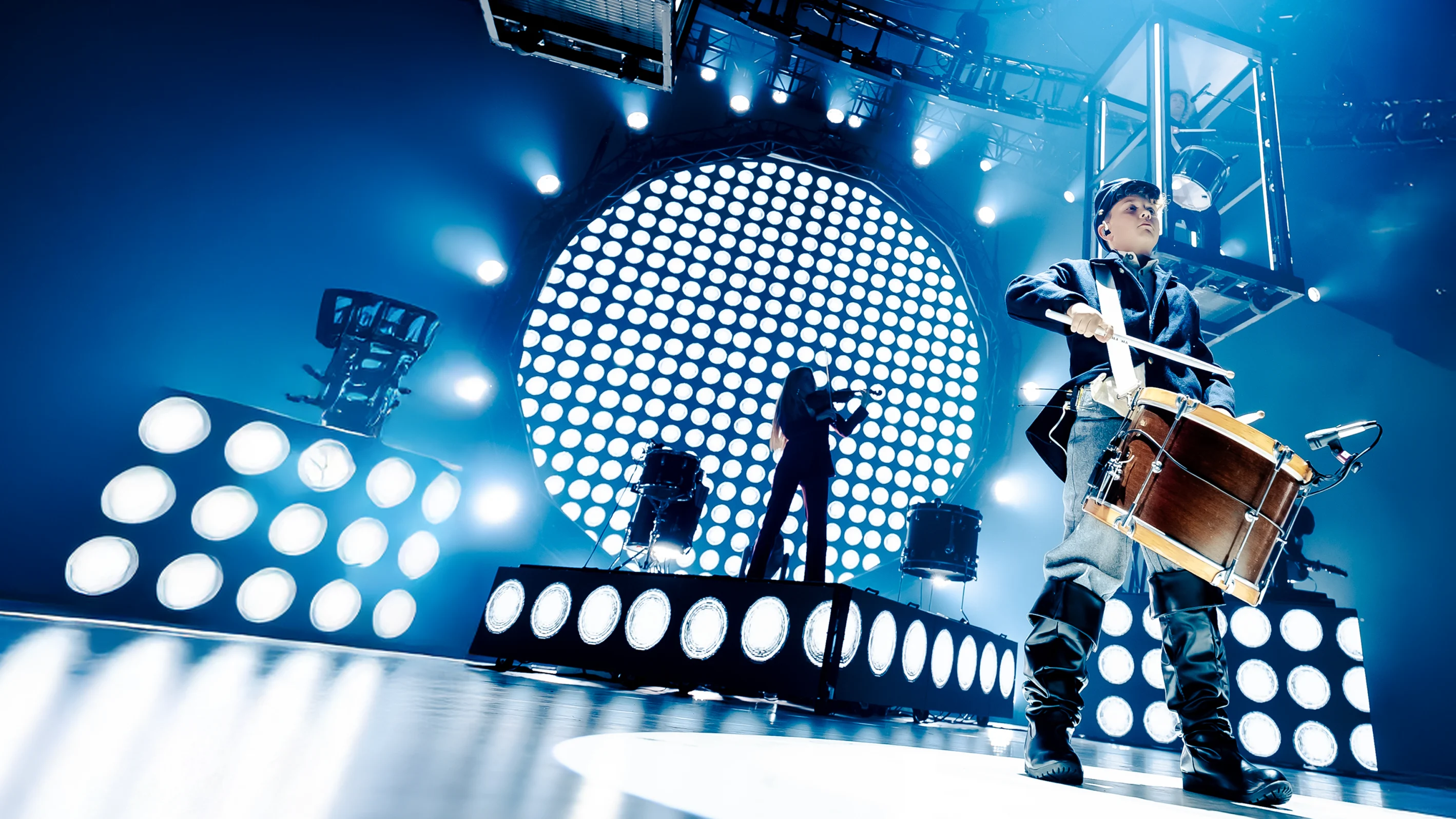 for KING + COUNTRY’s A Drummer Boy Christmas LIVE (2024) | Official ...