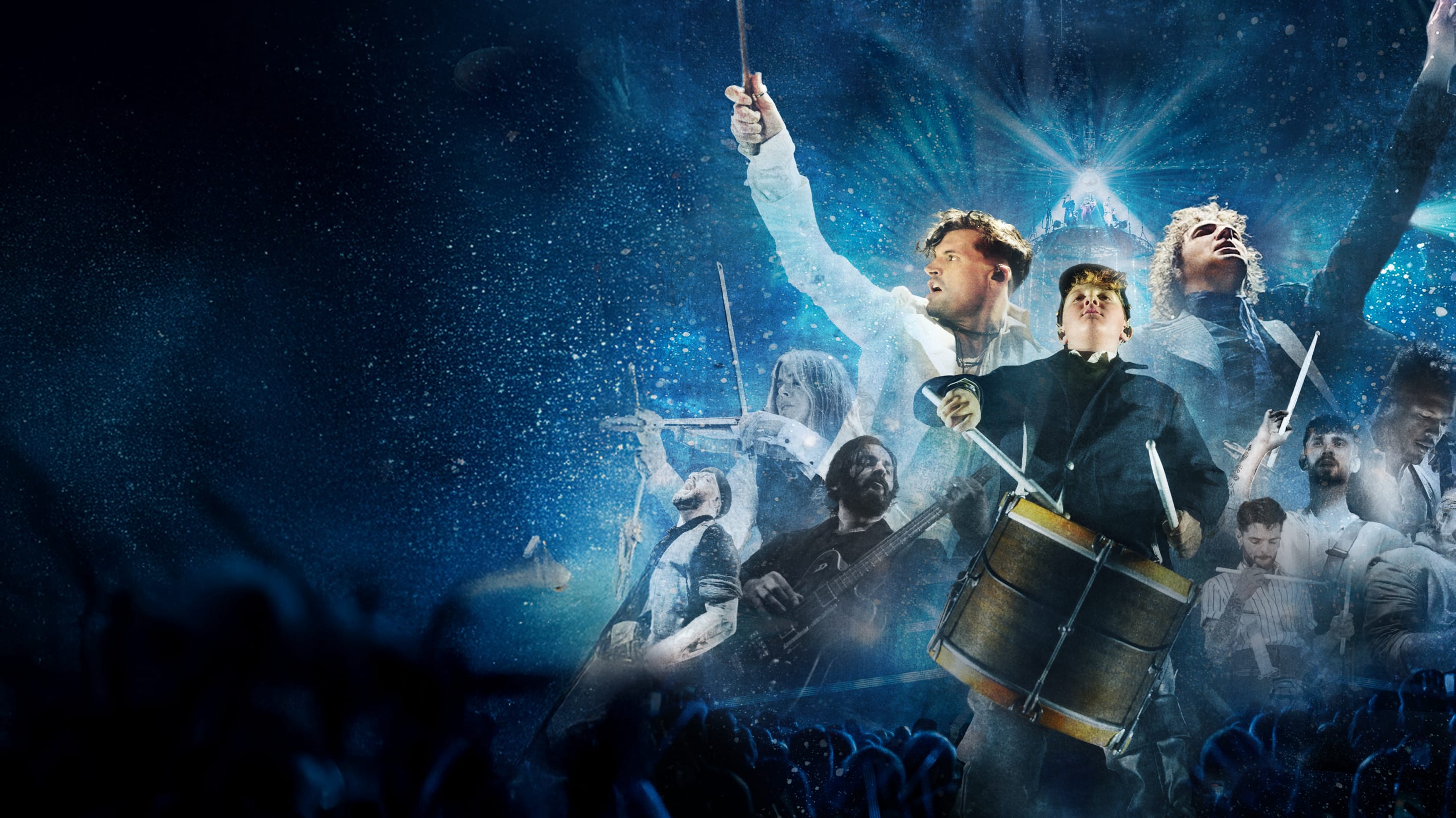 for KING + COUNTRY’s A Drummer Boy Christmas LIVE (2024) | Official ...