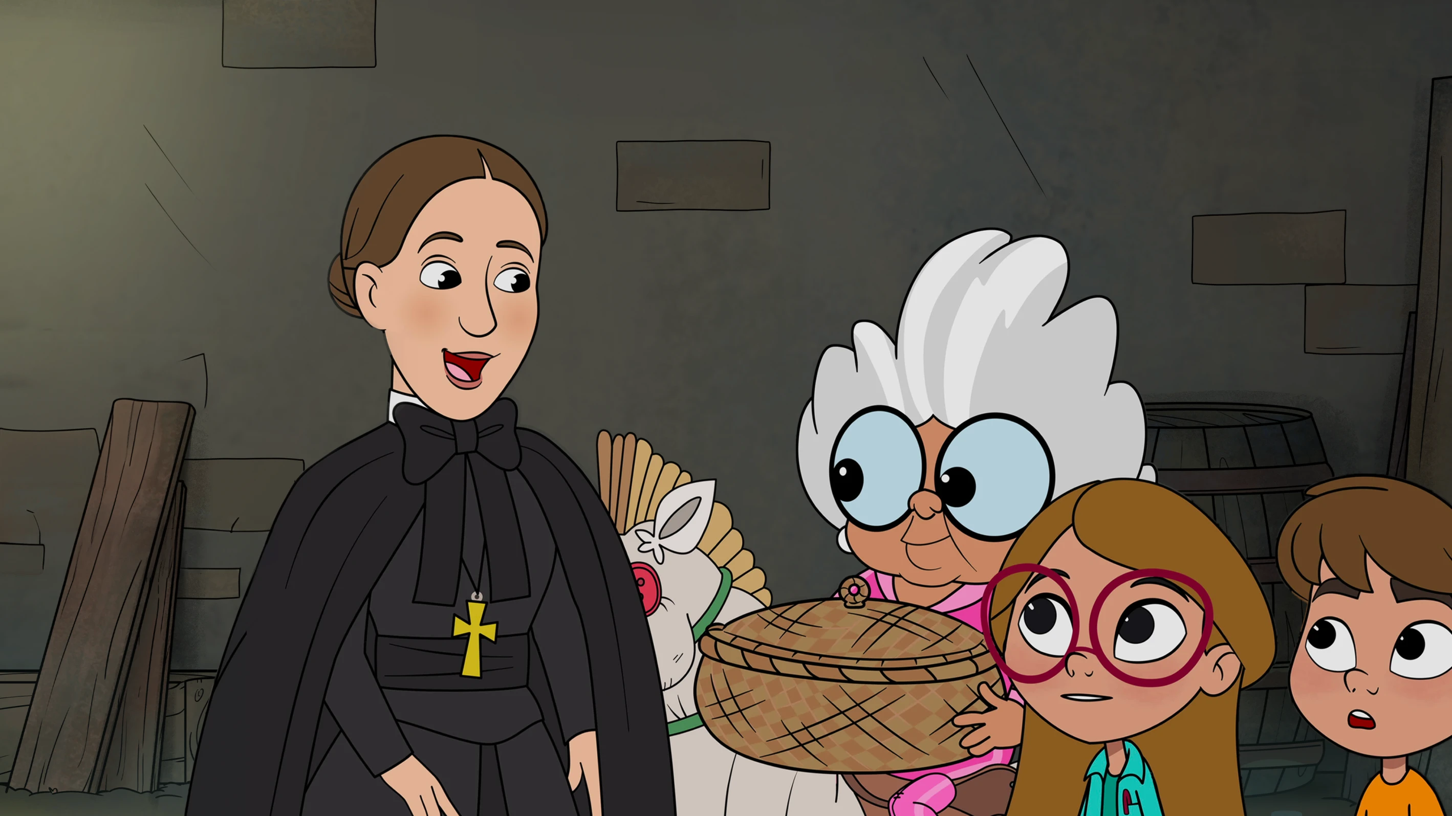 Tuttle Twins Minisodes | Official Website | Angel Studios