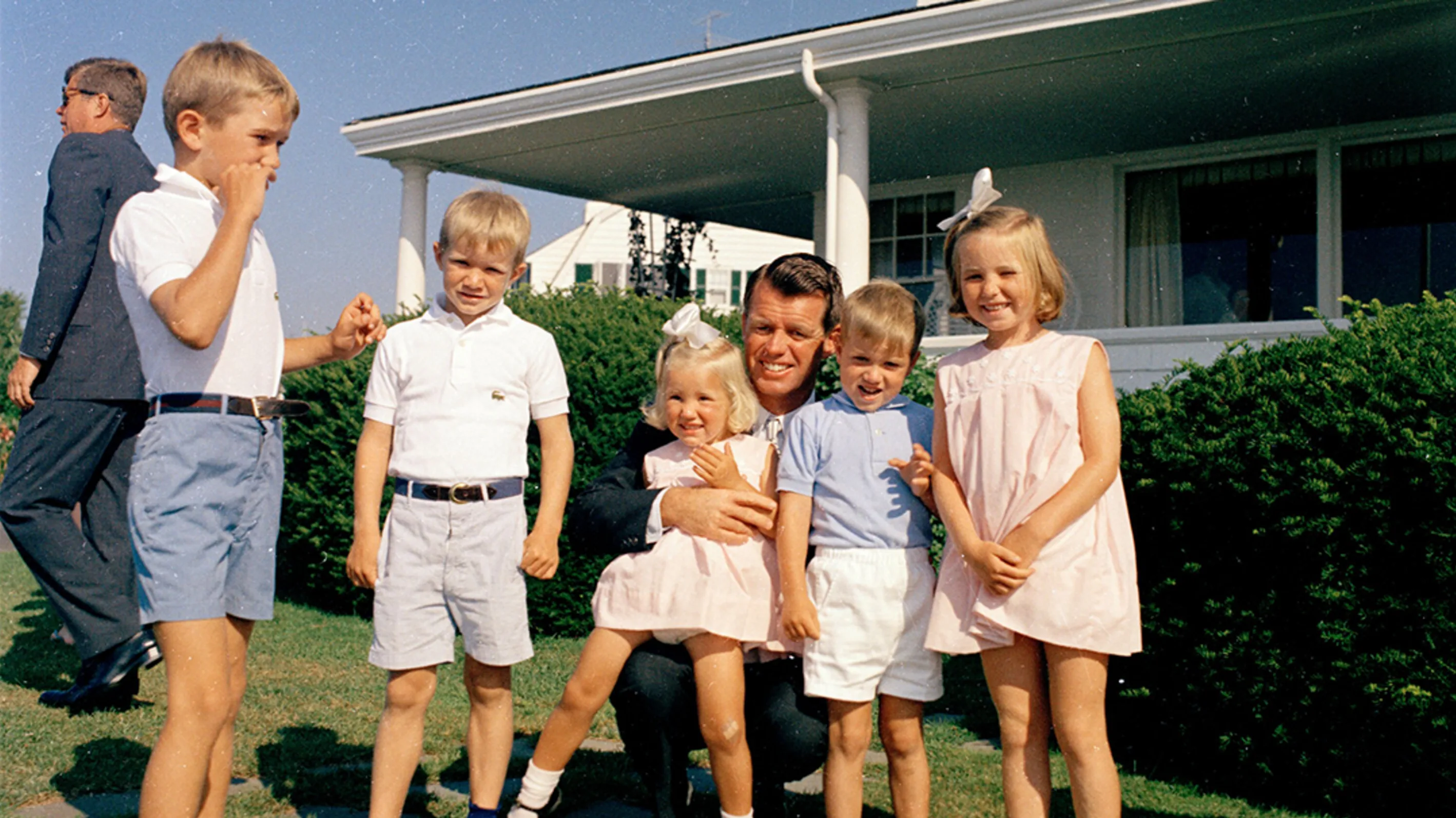 RFK: Legacy (2025) | Official Website | Now Streaming on Angel